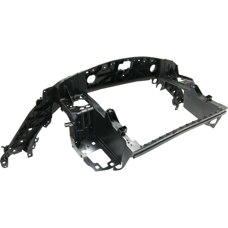 Radiator Support For 2013-2015 Mercedes Benz ML350 Black Assembly ...