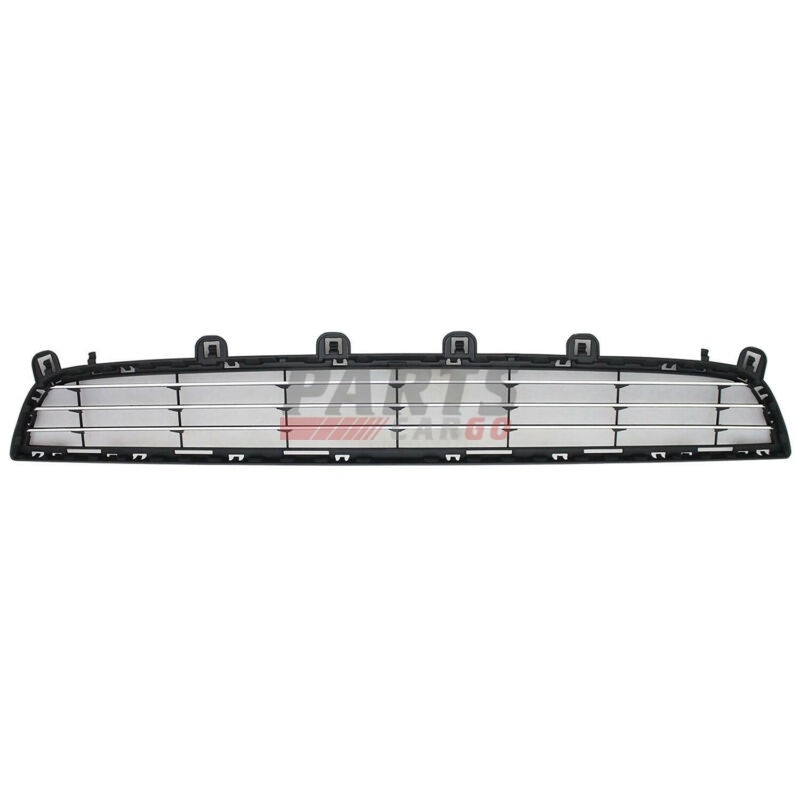NEW FRONT LOWER BUMPER COVER GRILLE BLACK FITS 2014-2018 BMW X5 ...