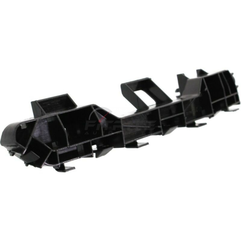 NEW SET OF TWO FRONT LH RH BUMPER COVER SUPPORT FITS HONDA ACCORD 2013 ...